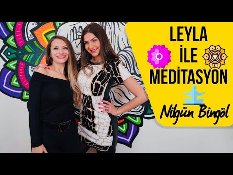 Bolluk Bereket Ve Nefes Meditasyonu, Çekim Yasası, Kozmik Enerji, Para Yağmuru  | Master Leyla Ada.