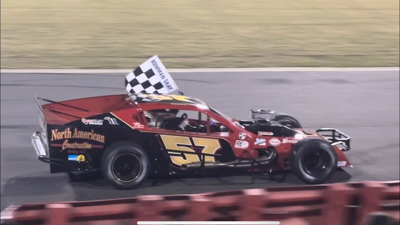 Bowman Gray Racing Highlights 6/1/24 week 5 - YouTube