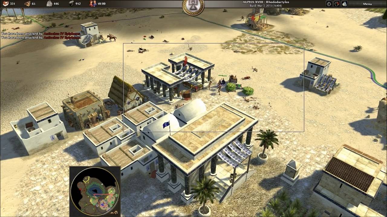 Learning to Play: 0 AD Part 4 - YouTube