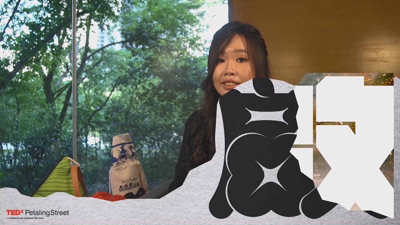 TEDxPetalingStreet 2022【啟】Teaser: 黄诗韵 Jeslyn Ooi - YouTube