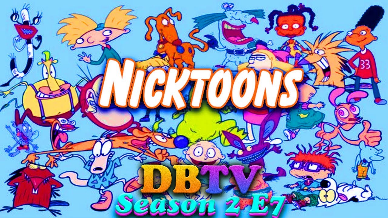 The Rise of Nickelodeon: Nicktoons - YouTube