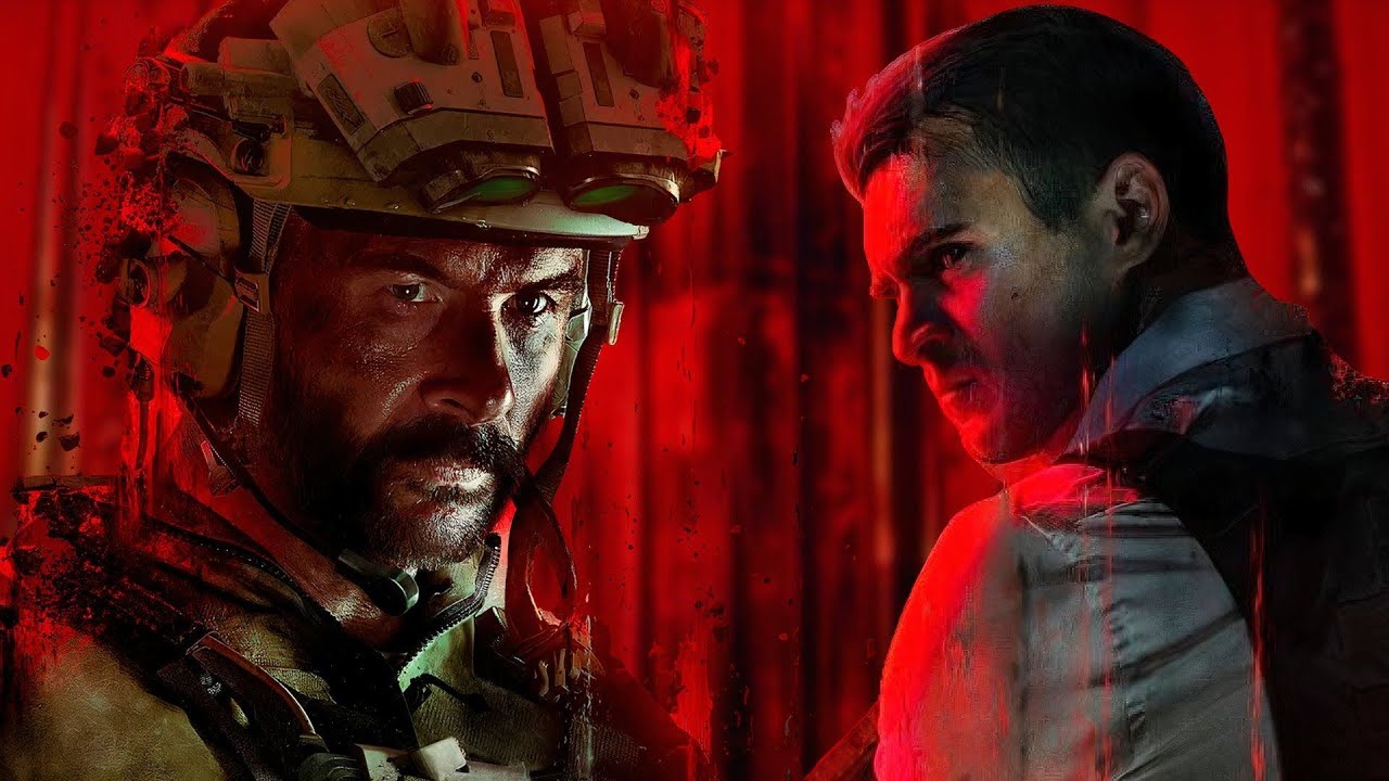 MW3 Campaign First Mission: Operation 627 - The True Prisoner Revealed ...