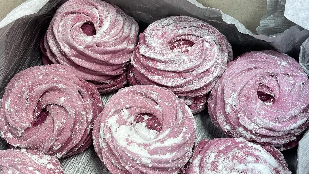 ZEPHYR(ZEFIR)👩🏻‍🍳MARY CAKES👩🏻‍🍳 - YouTube