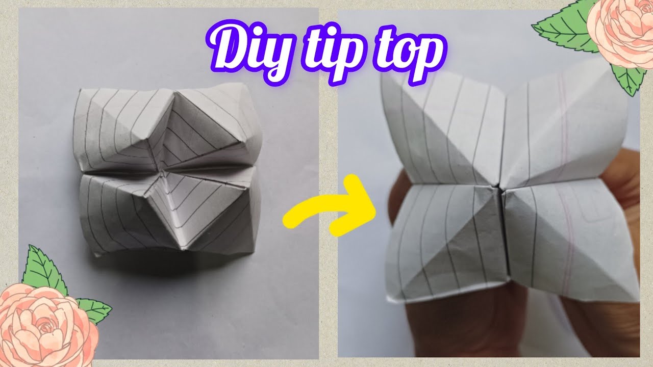 How to make tip top||#video #youtube . - YouTube