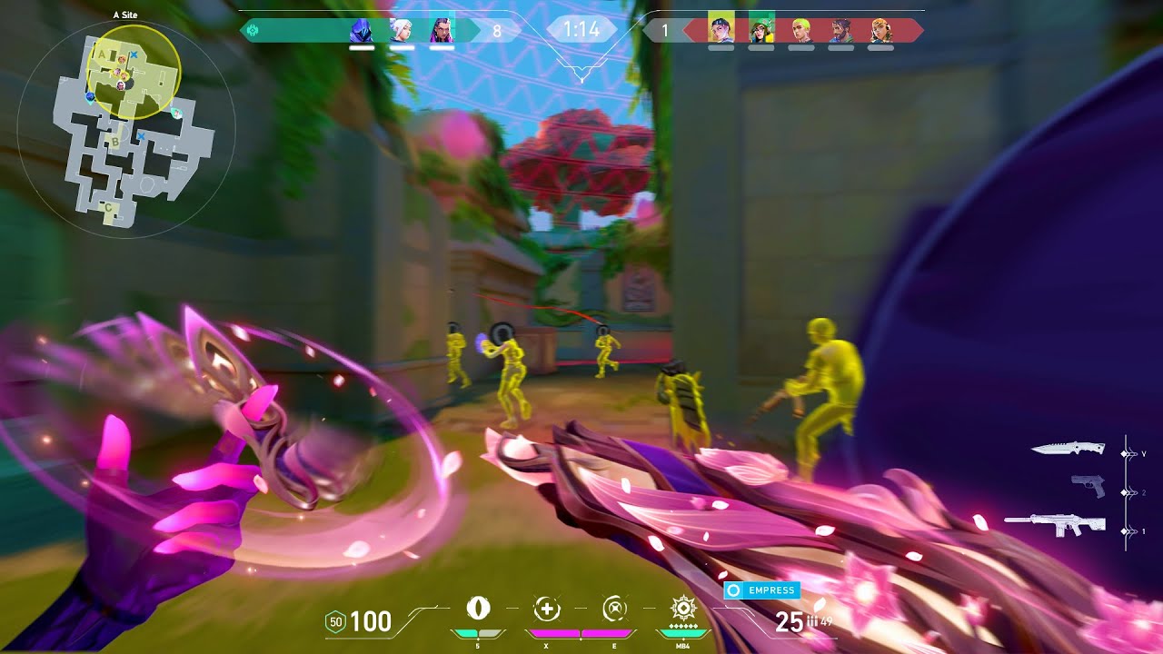 Mystbloom Phantom ASMR - YouTube