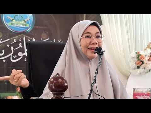 DATUK DR USTAZAH NOR HAFIZAH MUSA ll 5C " Cinta, Cakna, Curah, Cuba & Cemerlang dengan Al-Quran ...
