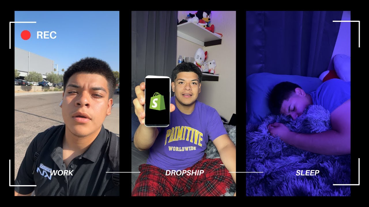 pov your a 6 figure dropshipper - YouTube