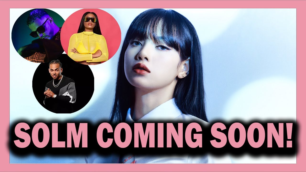BLACKPINK LISA HUGE COLLAB ANNOUNCED! - YouTube