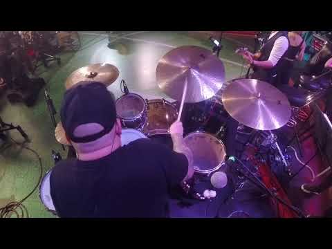 INTRO “VECHERNIY URGANT” (drum cam)