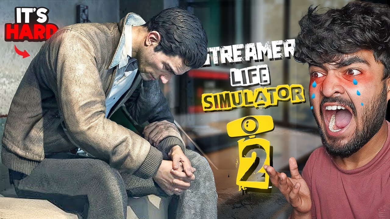 Becoming a Streamer Is WAY Harder Than You Think! | Streamer Life 2 ...