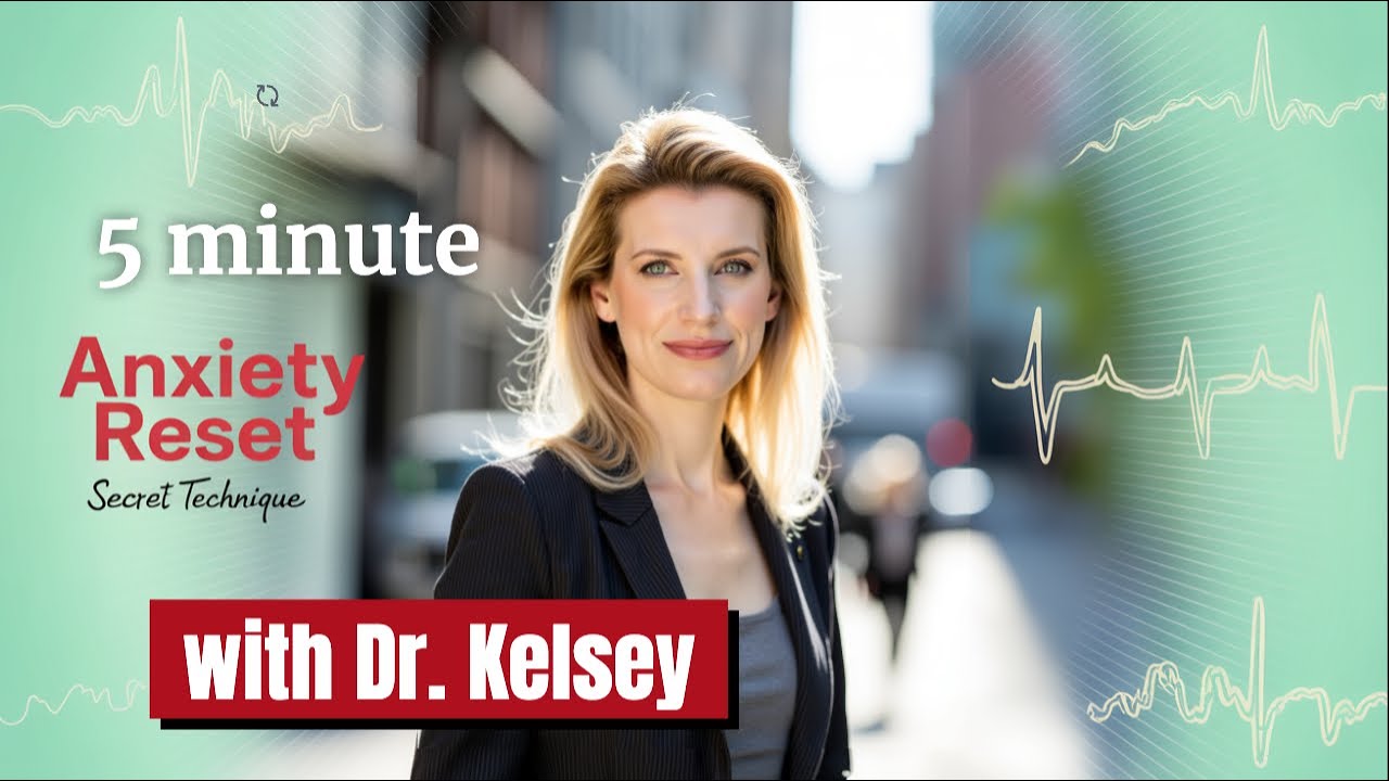 The Secret Anxiety Reset Doctors Swear By (5 Minutes or Less) # ...