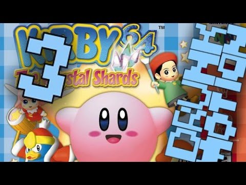Kirby Crystal Shards; Part 3 - Uncomfortable Wink - YouTube