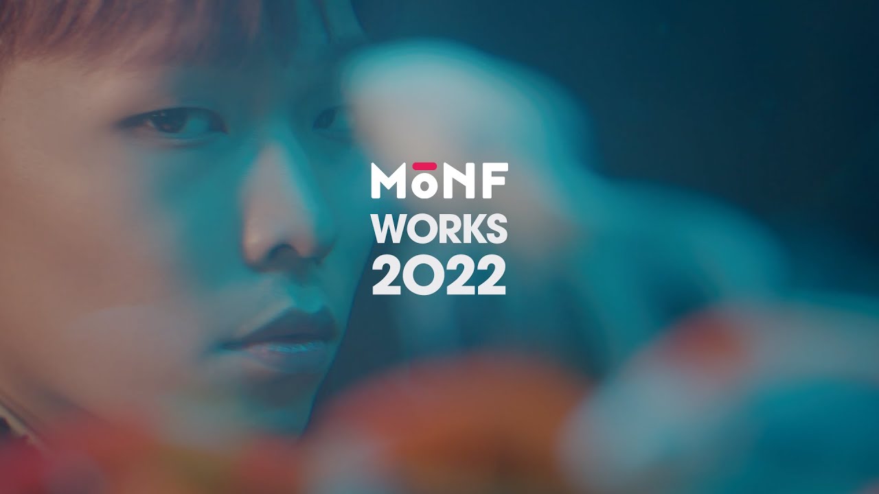 MONF WORKS - 2022 - YouTube