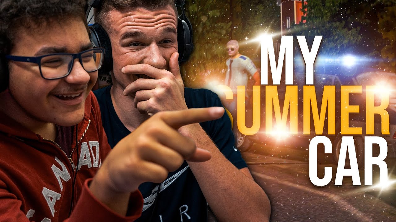 My Summer Car - FUNNY MOMENTS - YouTube
