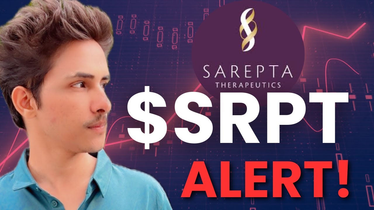 SRPT Stock (Sarepta Therapeutic stock) SRPT STOCK PREDICTION SRPT STOCK ...