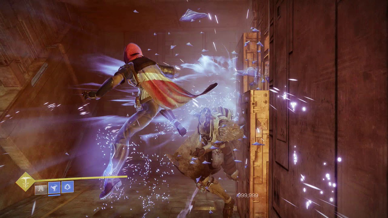 Destiny 2: Beyond Light - Lost Sector #2: Concealed Void & Skiff Codes ...