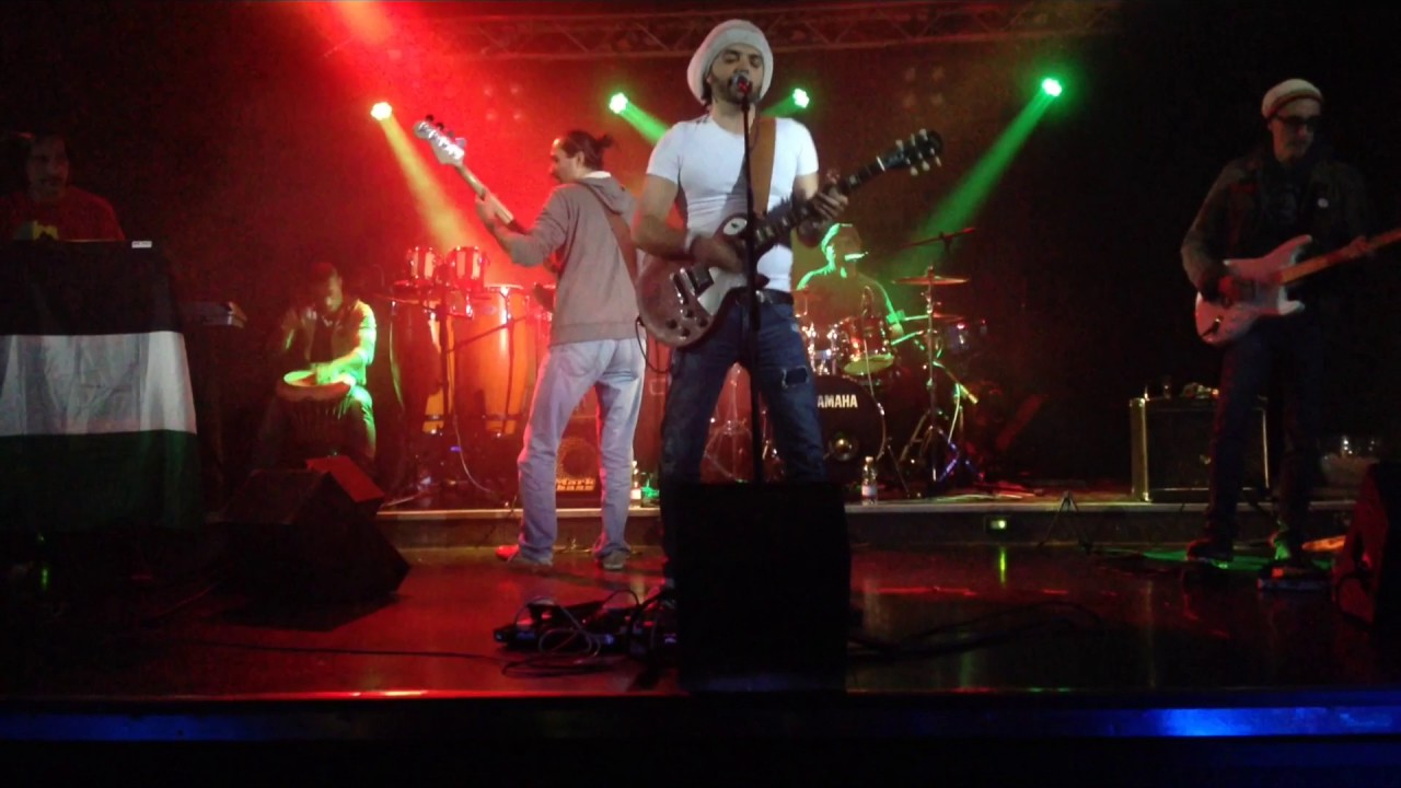 Bob Marley - Exodus - Tribute by Roots Revelation Band - YouTube