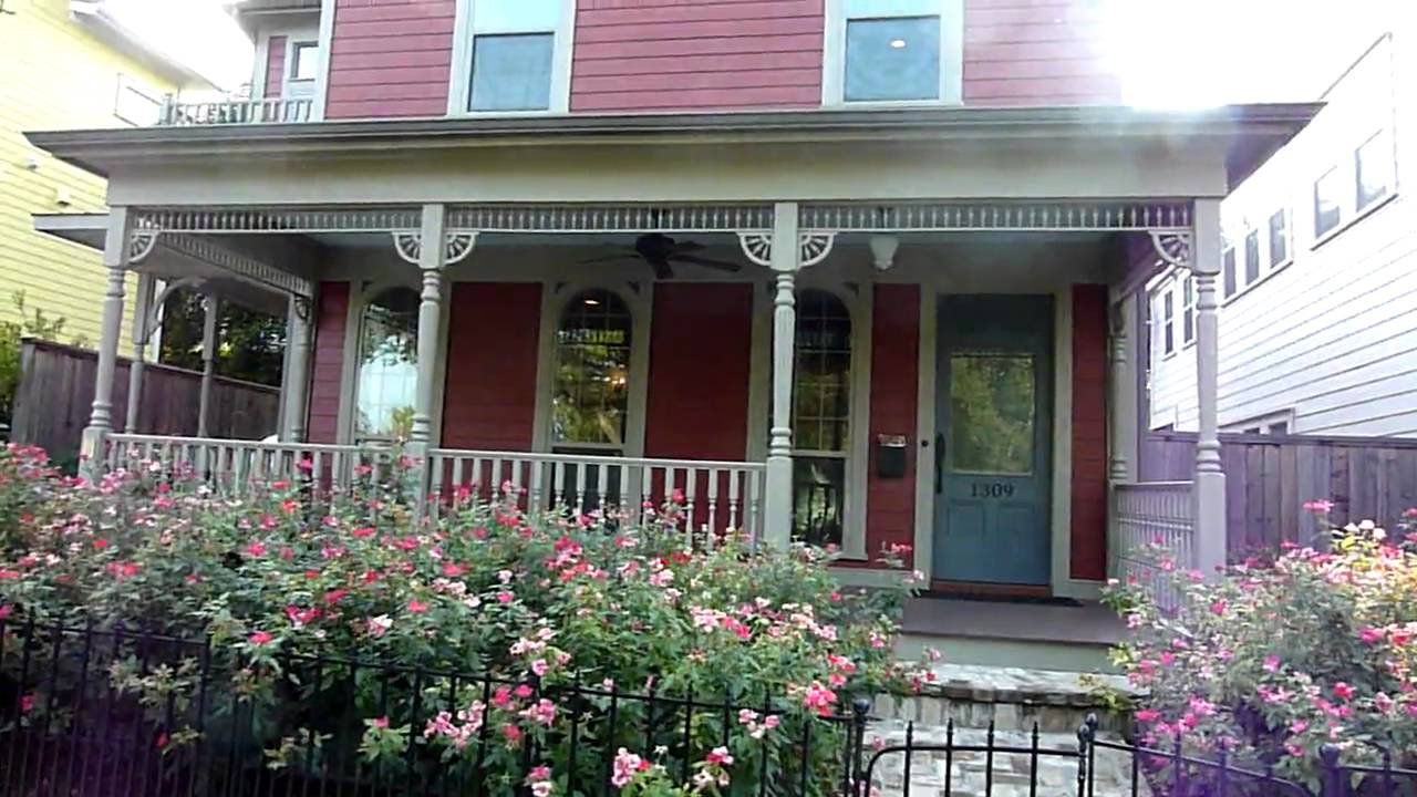 sideways house tour - YouTube