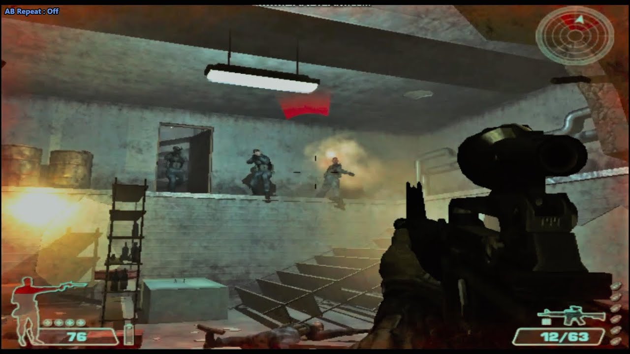 IGI 3 THE MARK/ MISSION 03/ PLAYER AUSTIN HAWKE/PC GAME LET'S PLAY NOW ...