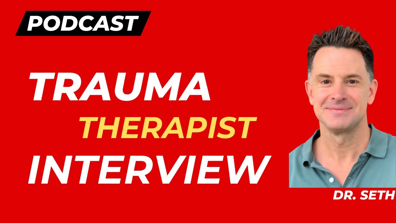 Podcast -- INTERVIEW -- TRAUMA Therapist on Signs & Symptoms, PTSD ...