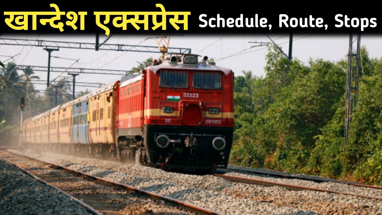 khandesh Express | Bhusawal Mumbai Train | Timetable | bhusawal ...