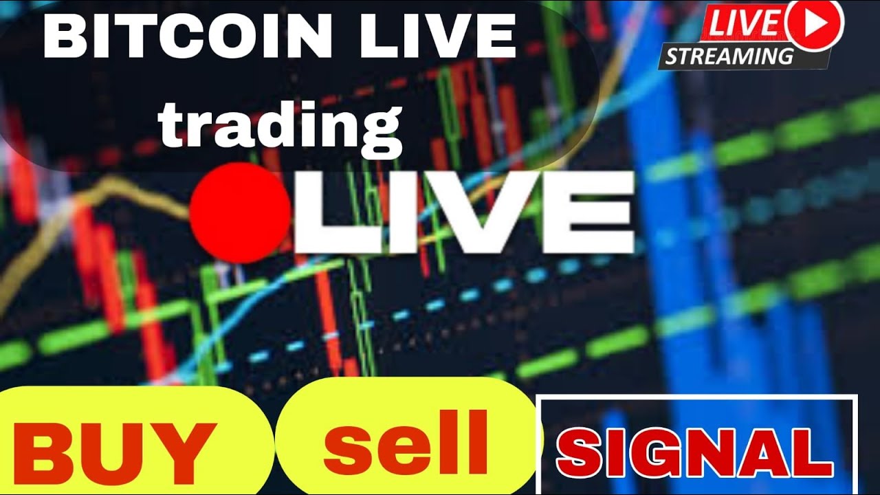 Bitcoin Live Trading | GOLD Live Trading | Live Crypto Trading | 16 AUG ...