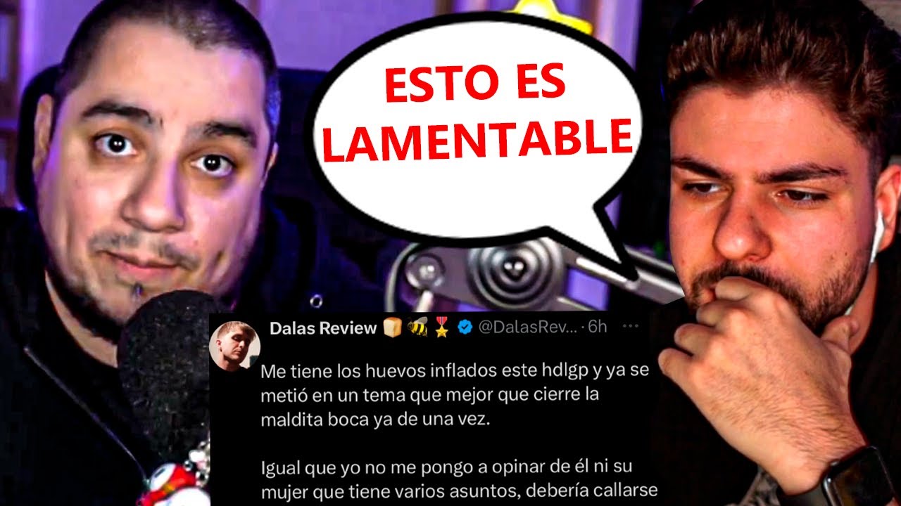 DALAS LANZA EL PEOR ATAQUE a INCOSKY y USA LO MÁS RASTRERO POSIBLE ...