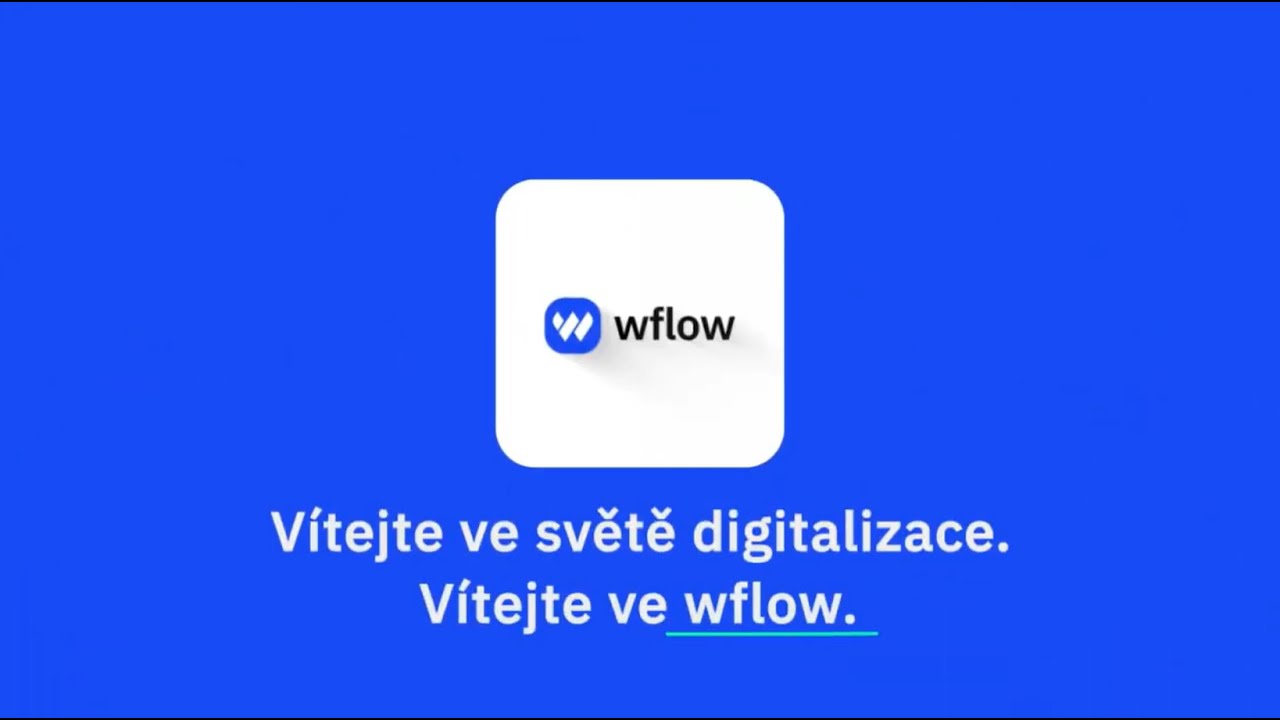Integrace ve wflow - YouTube