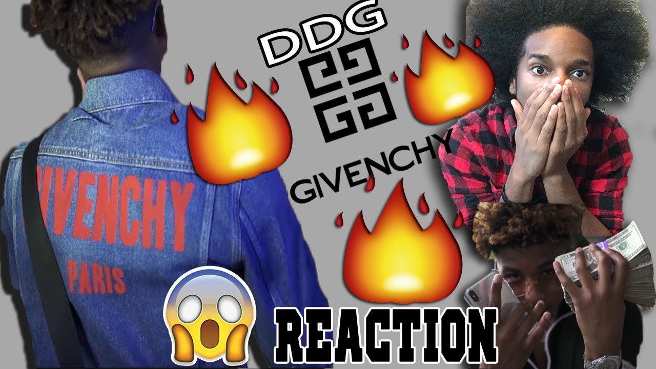 DDG "Givenchy" (Prod. by TreOnTheBeat) (WSHH Exclusive - Official Music ...