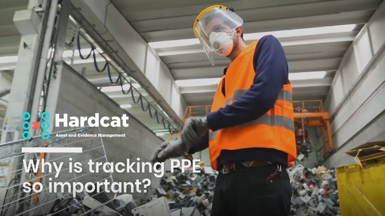 Hardcat PPE Tracking - YouTube
