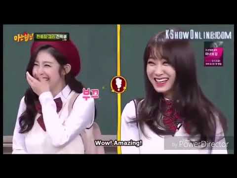 Knowing Brothers Funny Moments Part 1 Eng Sub