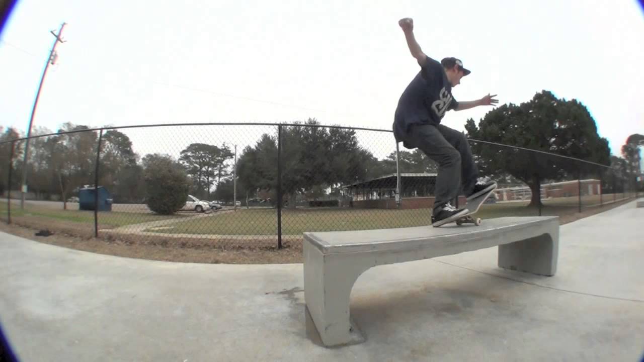 Throwaway: Foley Skatepark - YouTube