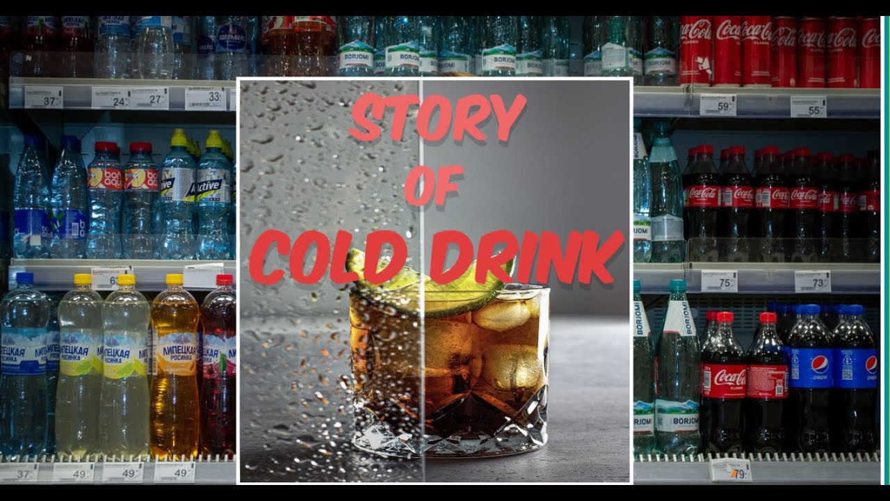 History of Cold Drinks: From Ancient Brews to Modern Sodas - YouTube