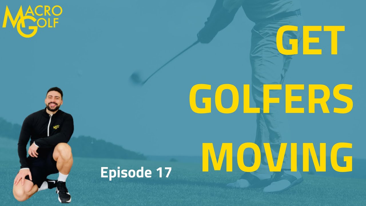 10 Minute Quick Home Golf Fitness Workout Routine - Get Golfers Moving ...