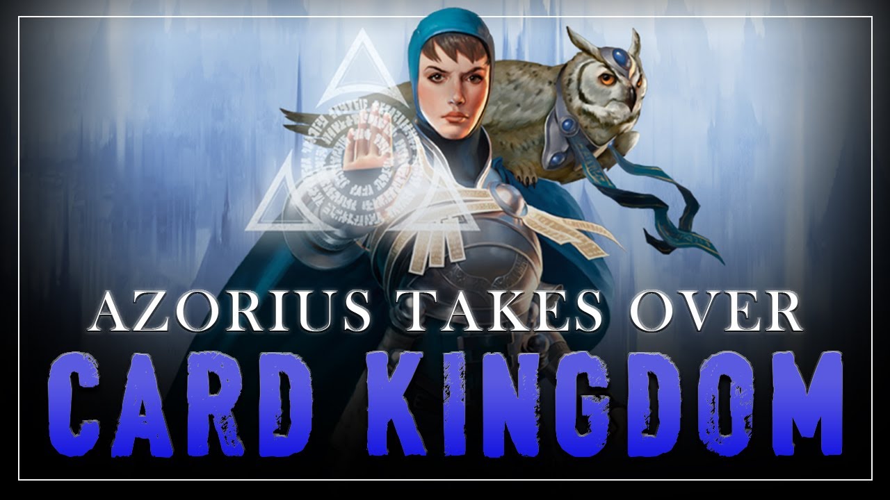 Azorius Senate Wallpaper