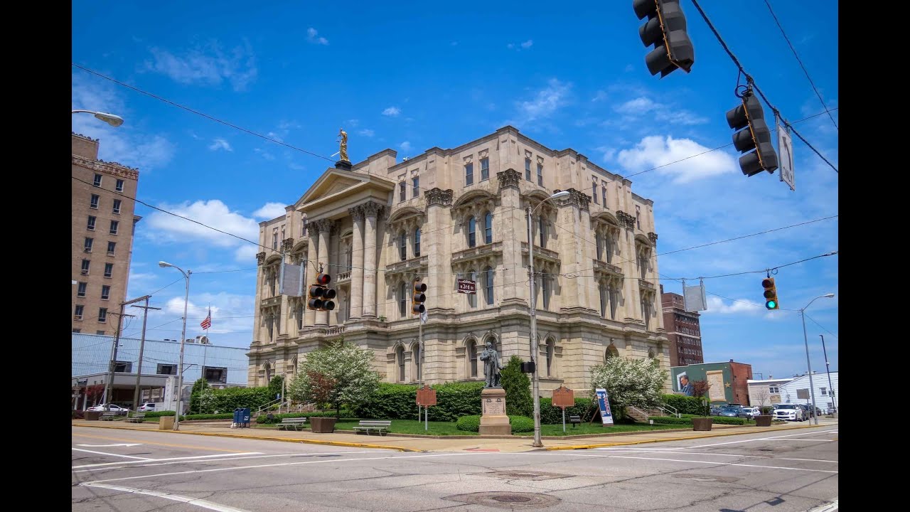 Jefferson County, Ohio Photo Trip - YouTube