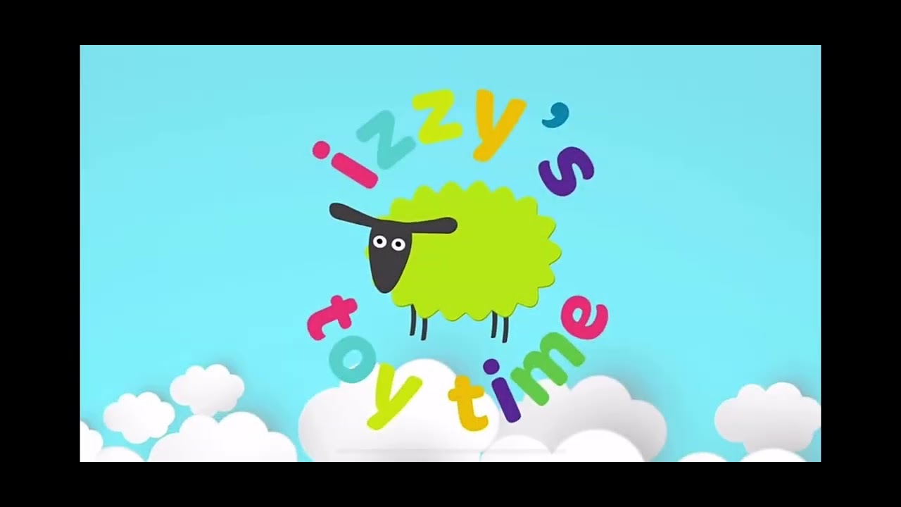 Izzy’s Toy Time Logo - YouTube