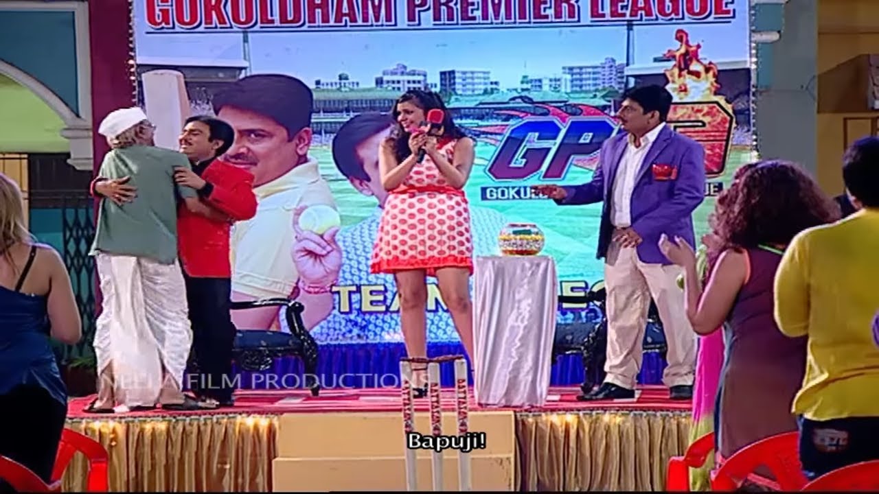 Ep 1429 - GPL 3 | Taarak Mehta Ka Ooltah Chashmah - Full Episode | तारक मेहता - YouTube