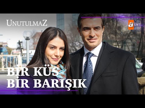 Bir Küs Bir Barışık Eda ve Harun💔 | Unutulmaz Özel Kolaj