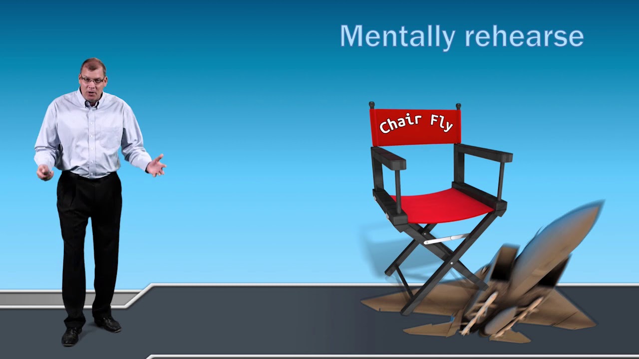 Top 10 things A Sales Person Must Do To Sell Like A Fighter Pilot - YouTube