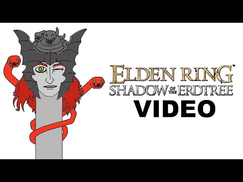 A Glorious Video about Elden Ring: Shadow of the Erdtree