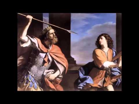 Georg Frideric Handel - Saul HWV 53, end of Act II - YouTube