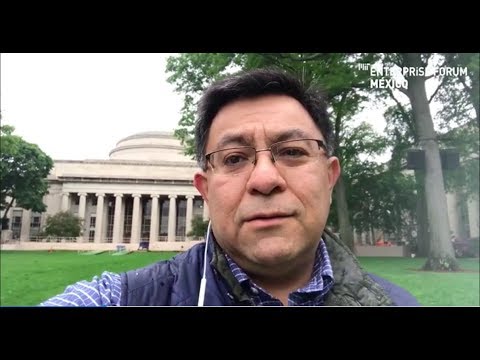 Felicitación José J. Pacheco desde MIT - YouTube