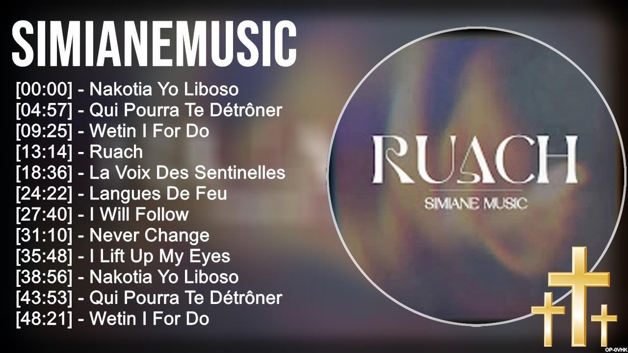 S i m i a n e M u s i c Louange Et Adoration ~ Top Musique Chrétienne ...