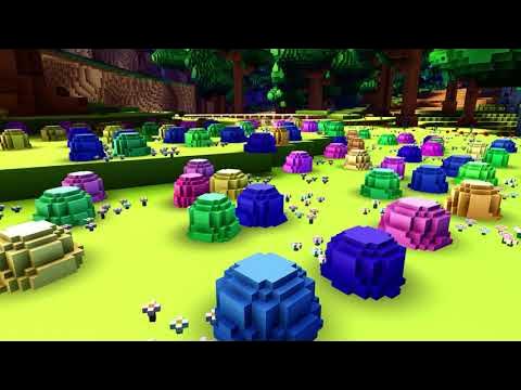 Cube World Omega Devlog - Slimes 'n Crabs - YouTube