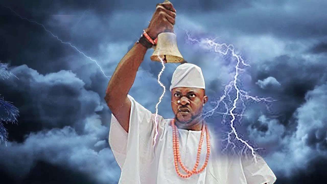 IRANSE EDUMARE : TRENDING NEW RELEASE YORUBA MOVIE STARRING ODUNLADE ...