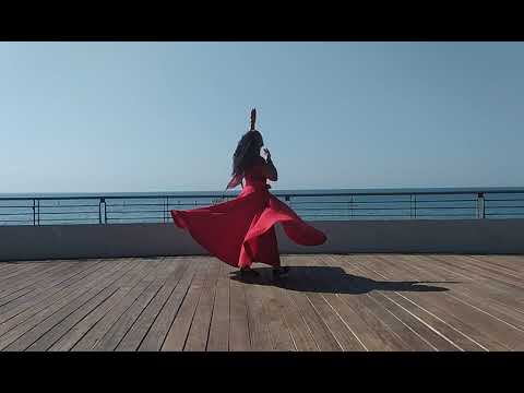 Dunja Sufi dancer  - Ishq Allah