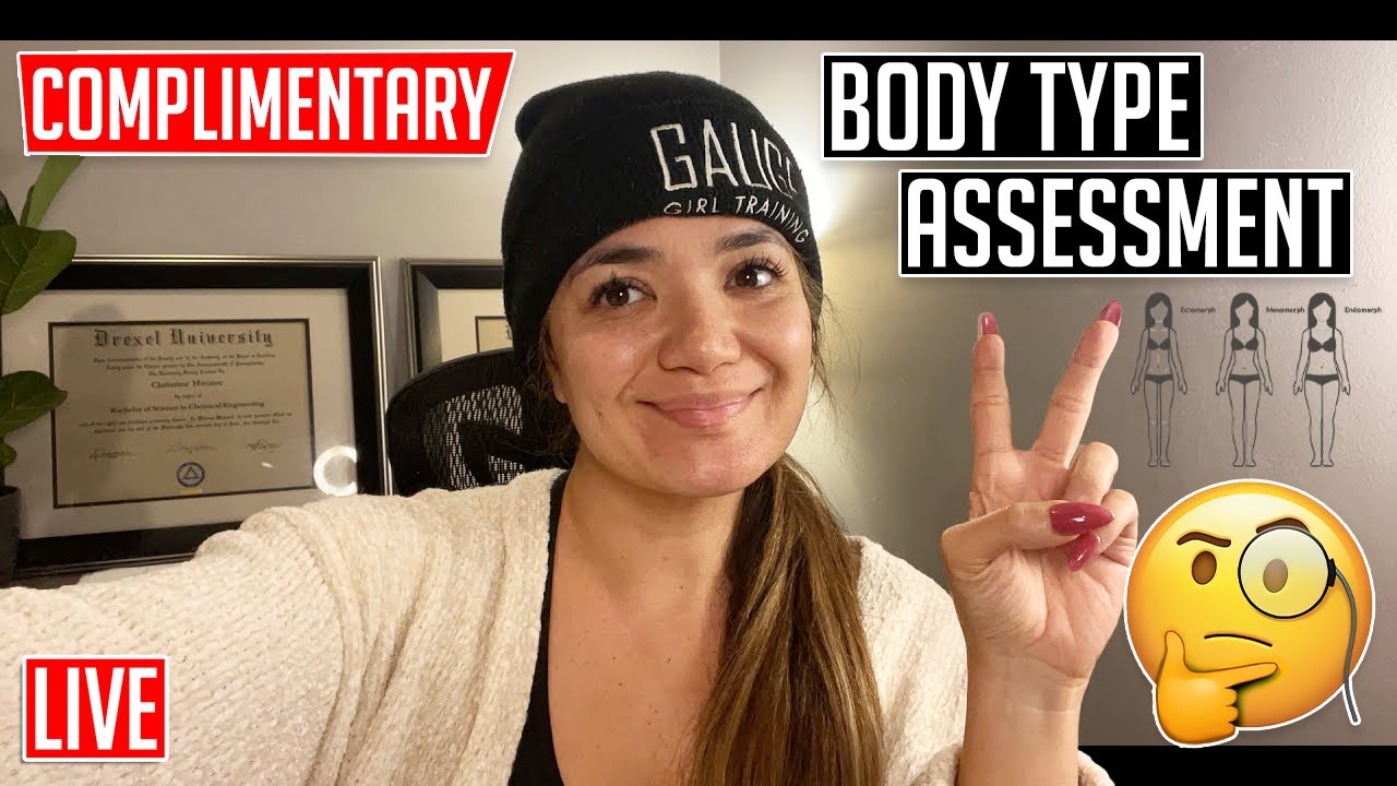 Complimentary Body Type Assessment - YouTube