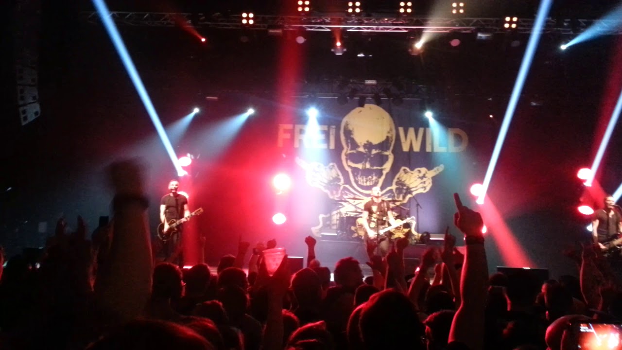 Frei Wild live - YouTube