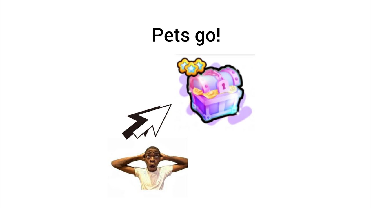 opening runic chests in Pets Go - YouTube